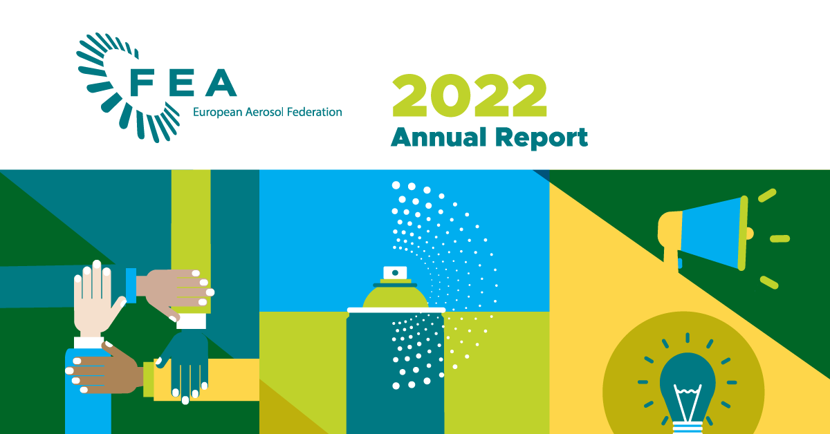 Home - European Aerosol Federation